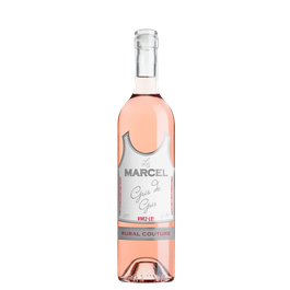 IGP Pays d'Oc Rosé Marcel 2021 | Comptoir des Vignes