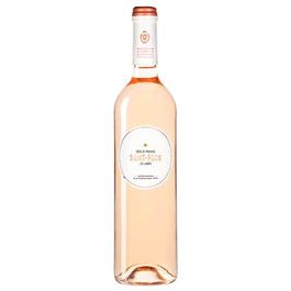 AOP Côtes de Provence Rosé St Roch Les Vignes 2022 | Comptoir des Vignes