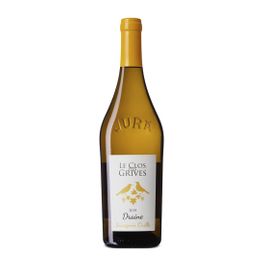 AOP Côtes du Jura Blanc Clos des Grives (Jura) Draine Ouille Bio 2022 ...