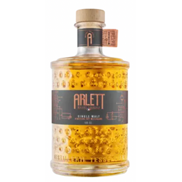 Single Malt Whisky Arlett Mizunara 48° | Comptoir des Vignes