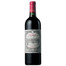 AOP Saint-Julien Rouge Château Duluc Branaire Ducru 2016 | Comptoir des ...