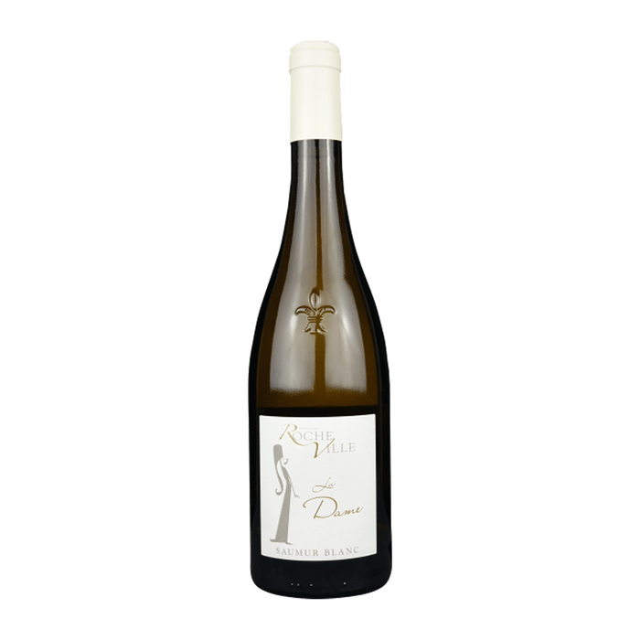 AOP Saumur Sec Blanc La Dame Bio 2023 | Comptoir des Vignes